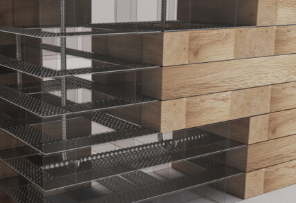 EZblocks Technology - Building Blocks for Modular Construction