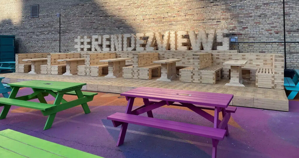 EZblocks. Event Planning Made Effortless.