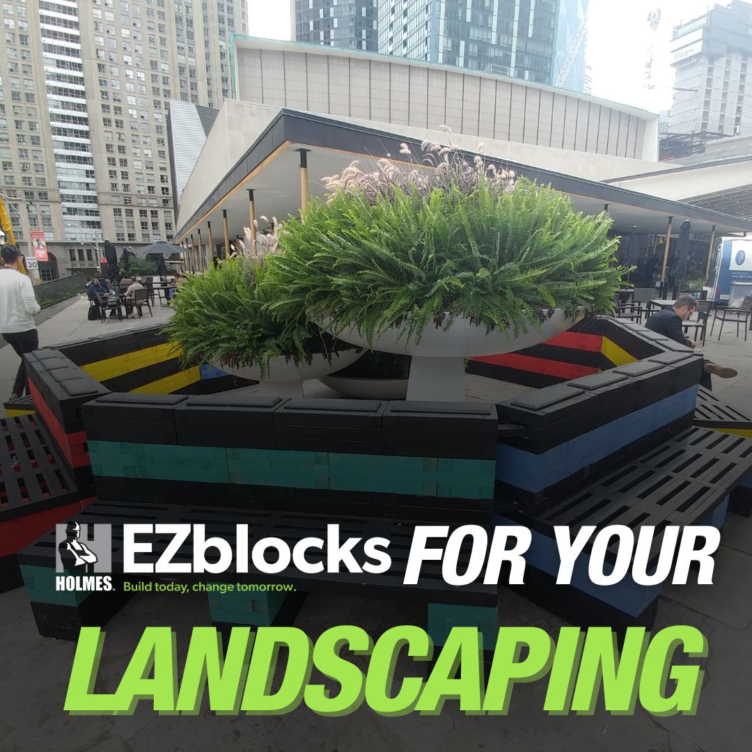 Landscaping - EZblocks