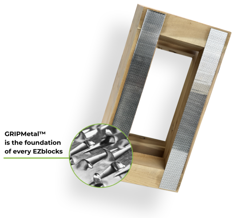 EZblocks Technology - Building Blocks for Modular Construction