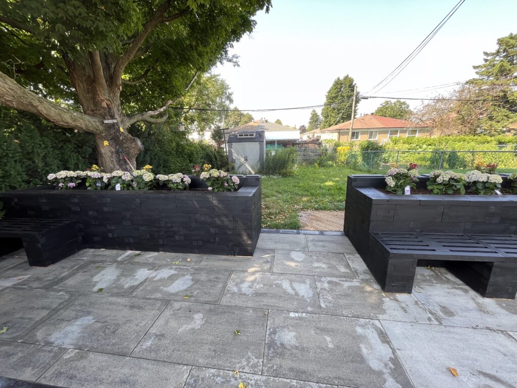 Transform Your Outdoor Space with EZblocks: Simple, Modular, and Versatile - EZblocks